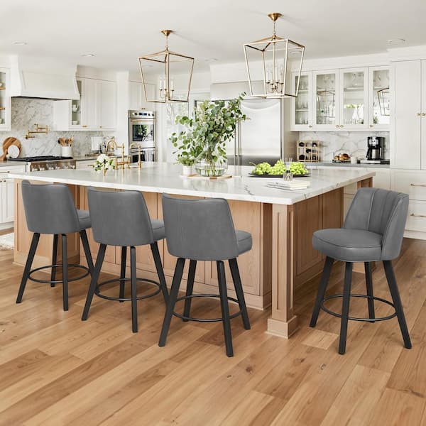 High bar stools set of 4 store