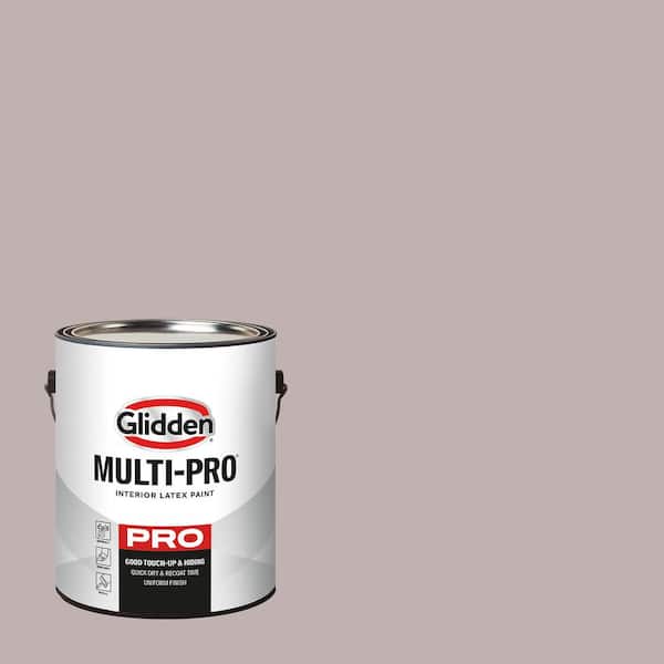 Glidden Multi-Pro 1 gal. PPG1014-4 Jack Rabbit Ultra Flat Interior ...