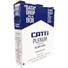 iCAT-ITS Data Drop-in-a Box Cat6 200 ft. Blue Plenum Kit DDB-C6-200-CMP ...