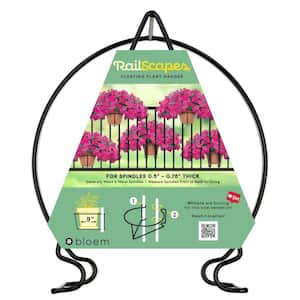 Bloem Railscapes Vertical Gardening Plant Clip for Thick Spindles RST1 ...