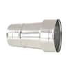 Master Flow 6 in. to 5 in. Round Reducer R6X5 - The Home Depot