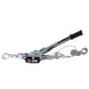 Big Red 4 Ton Come Along Cable Puller with 3 Hooks TR8041 - The Home Depot