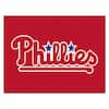 FANMATS Philadelphia Phillies 3 ft. x 4 ft. All-Star Rug 6449 - The ...