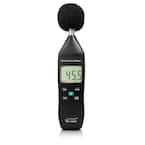 REED Instruments Compact Series Sound Level Meter R1920