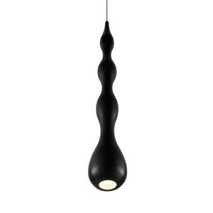 Feit Electric Katalyst 60-Watt 1-Light Matte Black Modern Adjustable ...