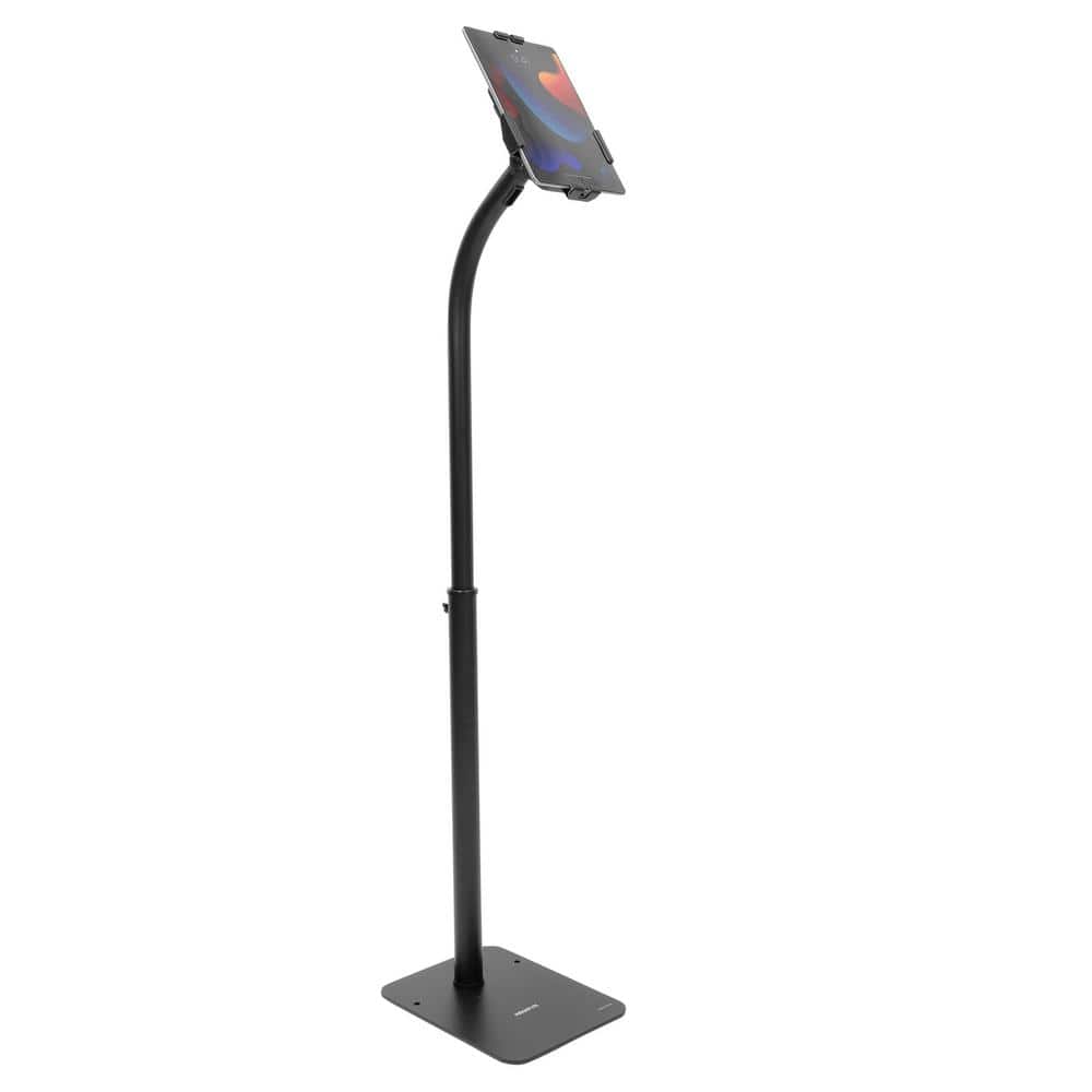 mount-it! Anti-Theft Tablet Floor Stand MI-3870B - The Home Depot