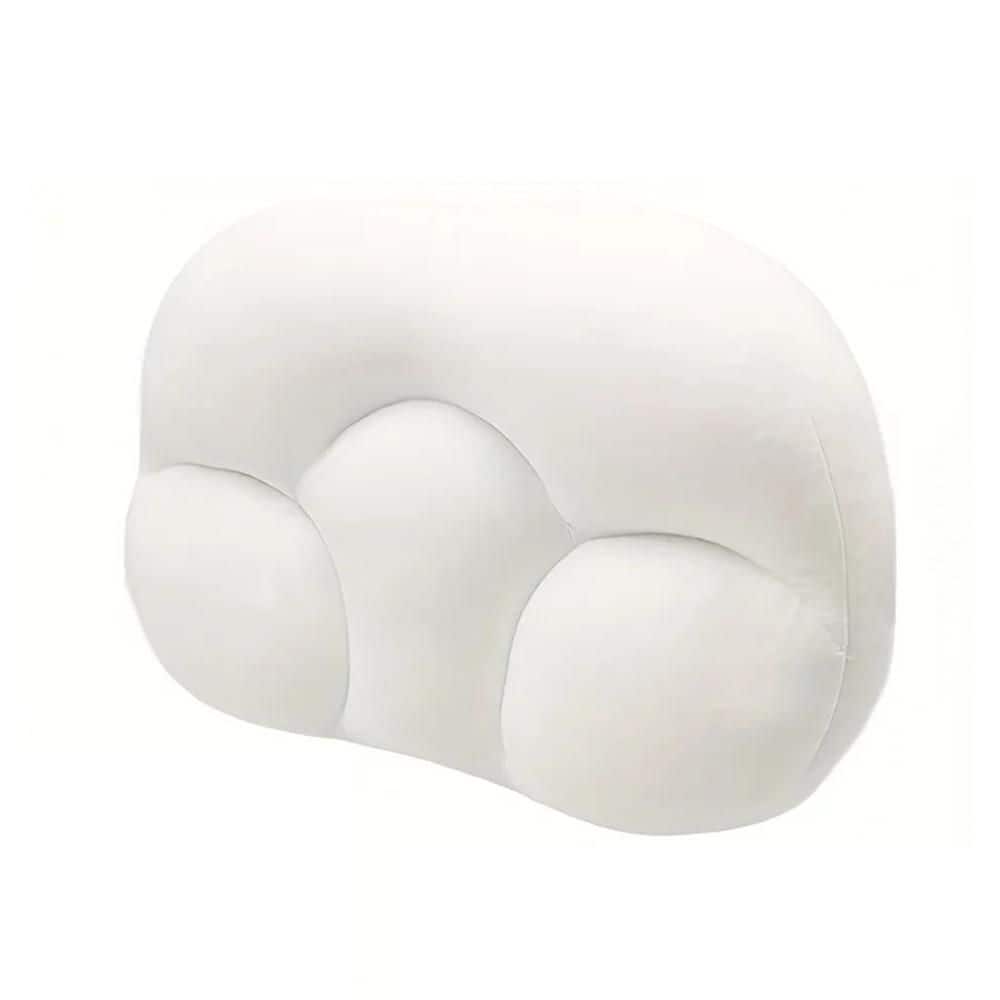 Afoxsos All-Round Cloud Standard Pillow with Ultra-Soft Memory Foam and ...