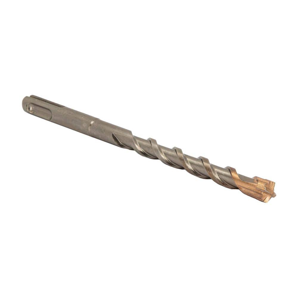 Drill America 3/4 in. x 8 in. PRO Series SDS-Plus 4-Cut Tip Carbide ...