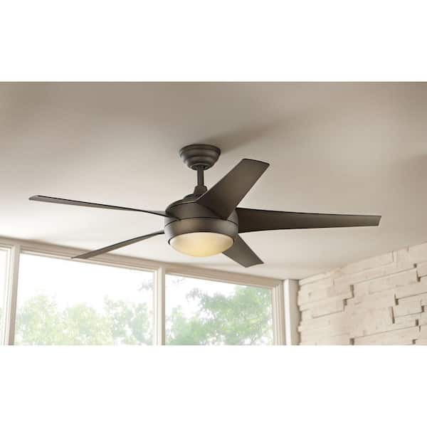 Reviews for Home Decorators Collection Windward IV 52 in. Oil-Rubbed ...