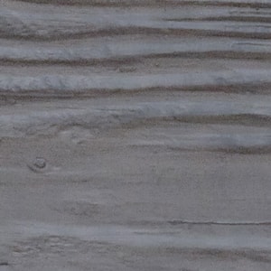 Ekena Millwork SAMPLE - 1 in. x 6 in. x 6 in. Aged Cedar Polyurethane ...