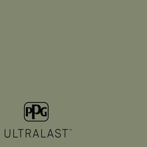 PPG UltraLast 1 gal. #PPG1127-5 Shebang Matte Interior Paint and Primer ...