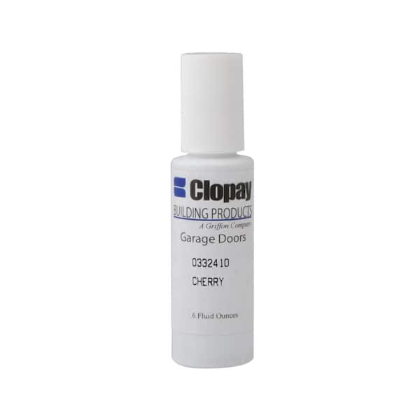 Clopay 0.6 oz. Cherry Finish Touch-Up Paint 0332410 - The Home Depot