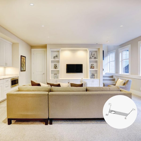 Recessed Built In TURIS MINI New Recessed Spotlights For Indoor