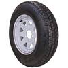 LOADSTAR ST205/75R-14 KR03 Radial 1760 lb. Load Capacity White with ...