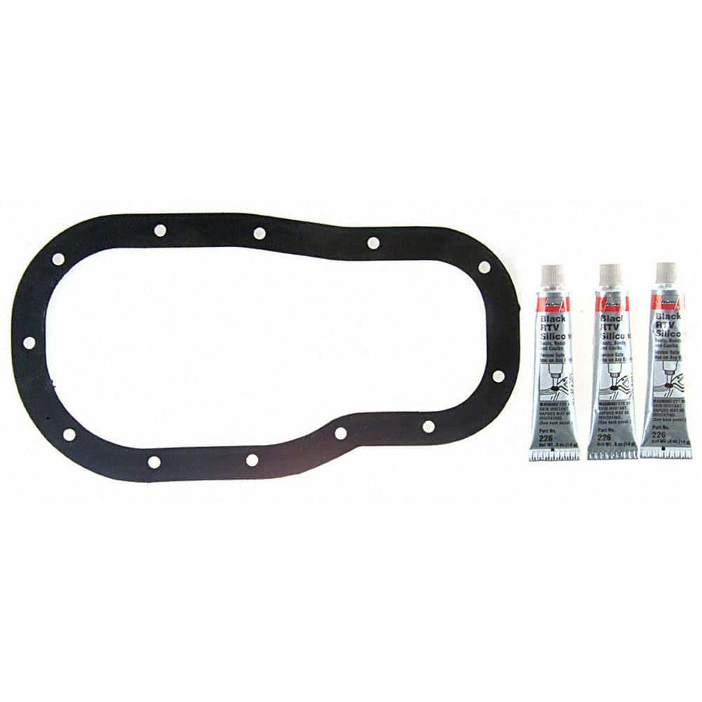 FEL-PRO Engine Oil Pan Gasket Set OS 30752 - The Home Depot