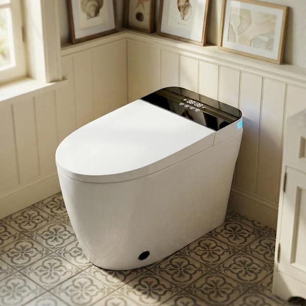 Extra Tall - Bidet Toilets - The Home Depot