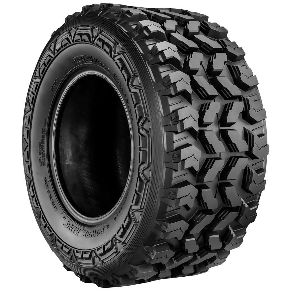 Power King 25x8-12 Terrarok A/T Tires TRA78 - The Home Depot