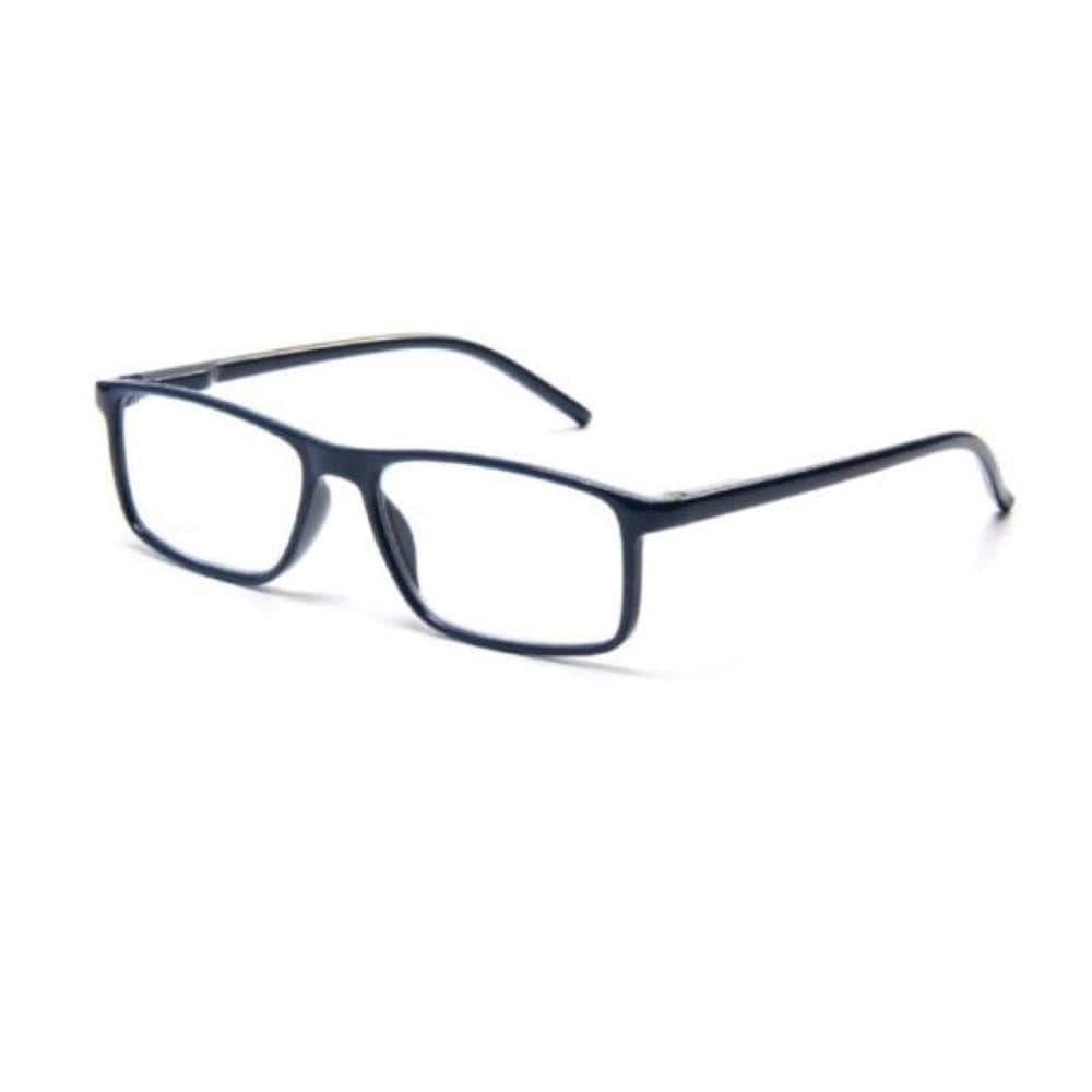 Magnifeye Blue Frame 1.5 Magnification Reading Glasses (3-Pack) 85755 ...