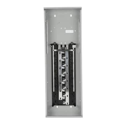 Siemens PL Series 125 Amp 12-Space 24-Circuit Main Lug Indoor 3-Phase ...
