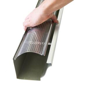 Snap/Lock-In - Aluminum - Gutter Guards & Strainers - Gutter Parts ...