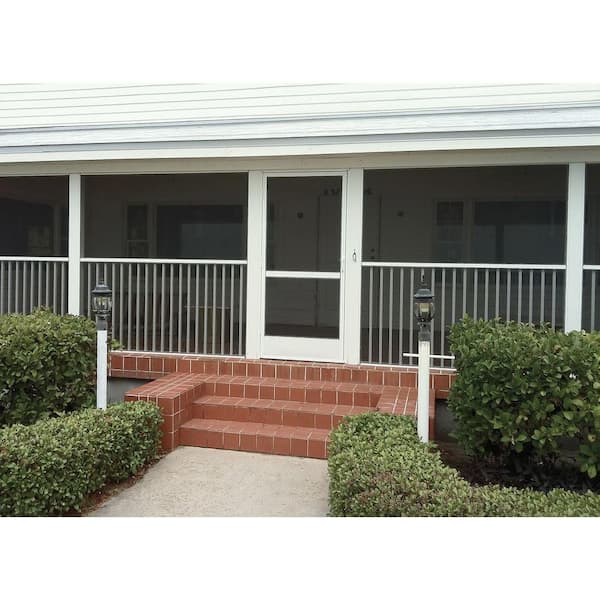 Window Hardware Phifer 3026269 Tuff Window Screen 72x 100 Black Tools ...