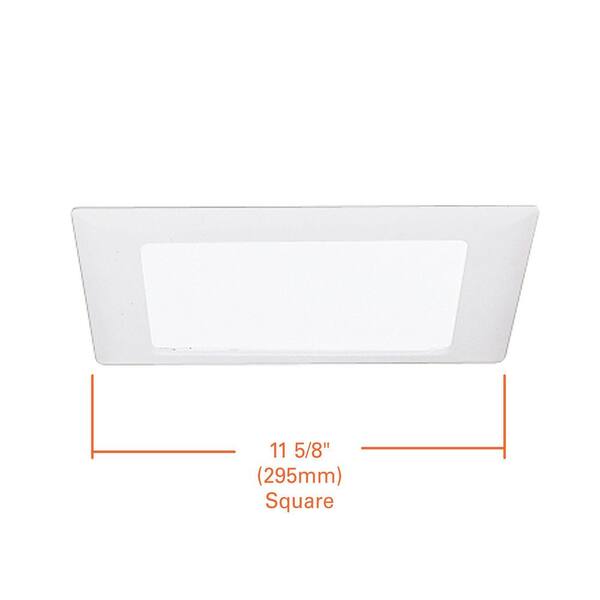 Square - Recessed Lighting - The Home Depot