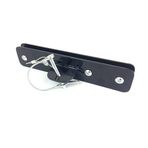 Clam Sled Receiver Hitch 10239 - The Home Depot