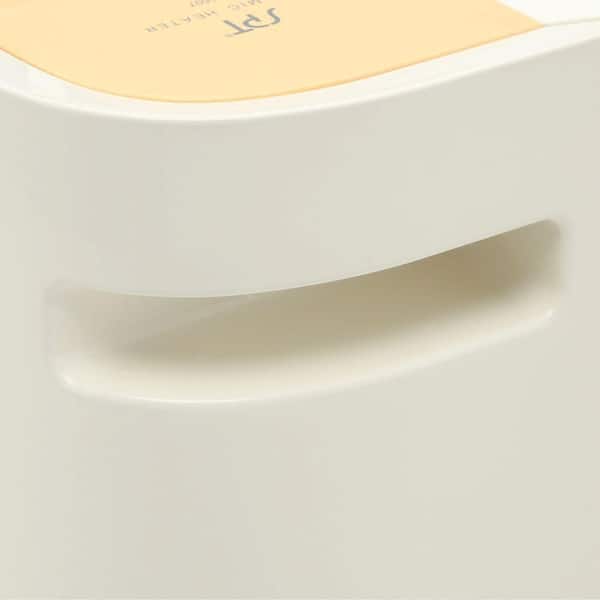 SPT 13 3/4 in. 1200 - Watt Mini Tower Ceramic Heater SH-1507 - The Home ...