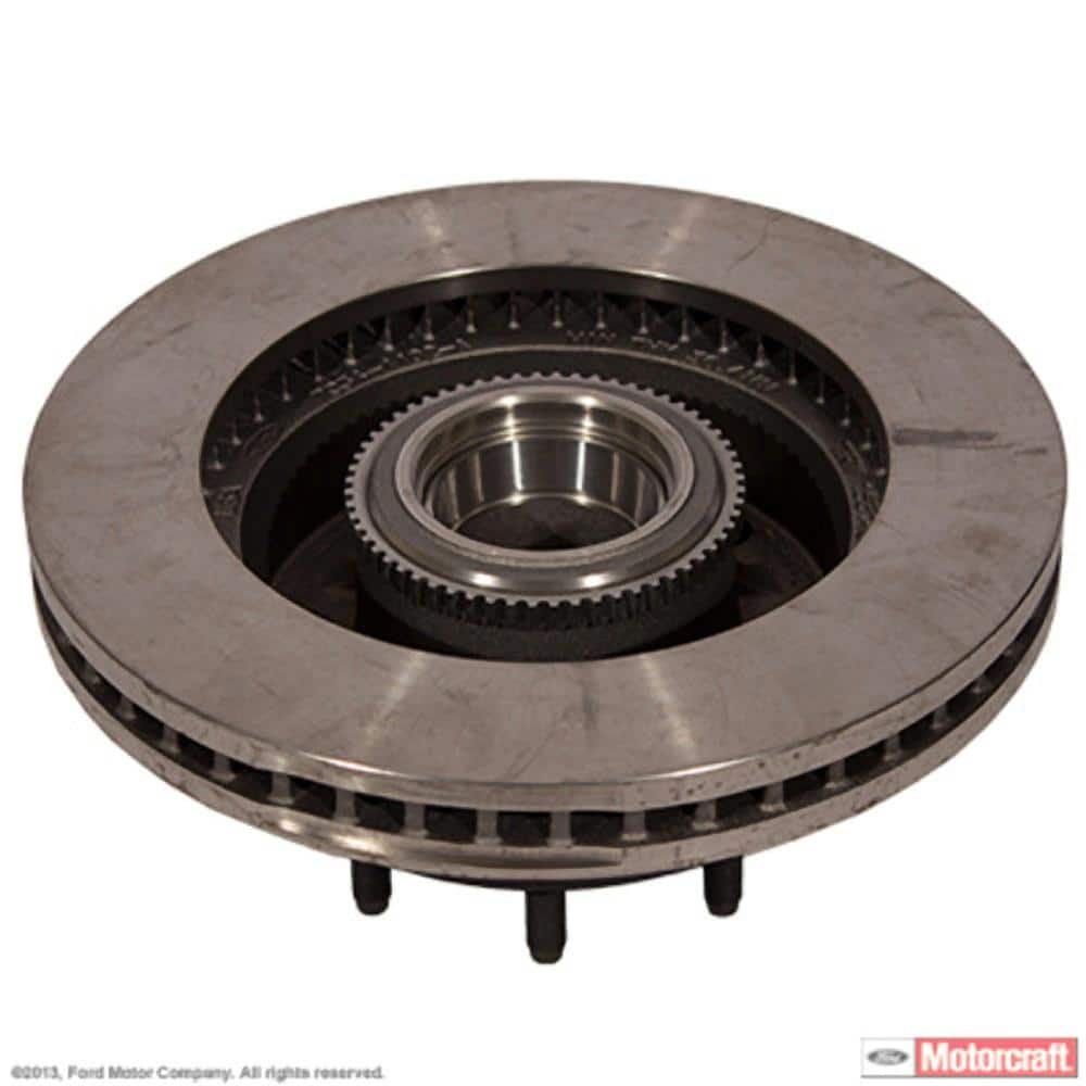 Motorcraft Disc Brake Rotor BRRF-94 - The Home Depot