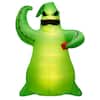 Disney 14 ft Giant Oogie Boogie with Dice Halloween Inflatable ...