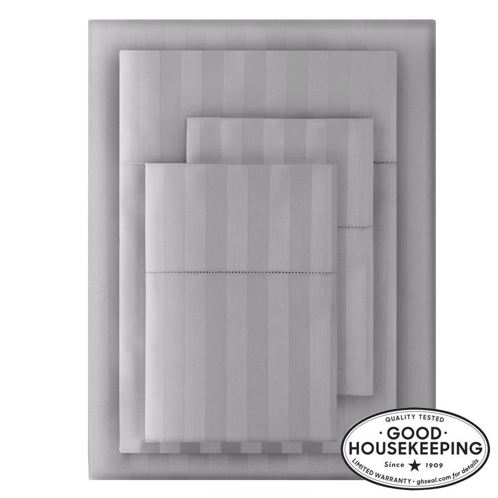 Reviews for Home Decorators Collection 500 Thread Count Egyptian Cotton ...