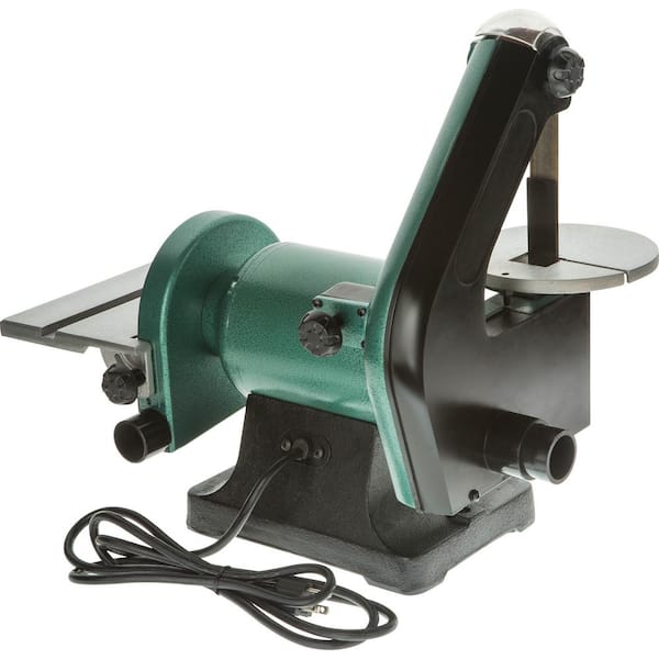 Grizzly Industrial 1 in. x 30 in. Belt 6 in. Disc Variable Speed Sander G0864
