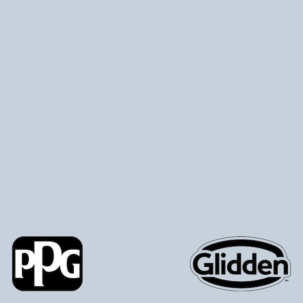 Glidden 8 oz. PPG1163-2 Memory Lane Satin Interior Paint Sample PPG1163 ...