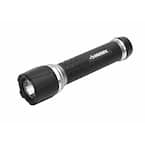 Husky 600 Lumens LED Virtually Unbreakable Aluminum Flashlight 19FL0603 ...