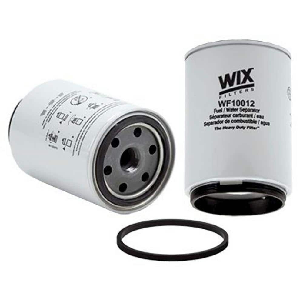 Wix Fuel Water Separator Filter WF10012 - The Home Depot