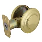 Kwikset 663 Single-Sided Deadbolt in Satin Chrome 663 26D RCL RCS - The ...