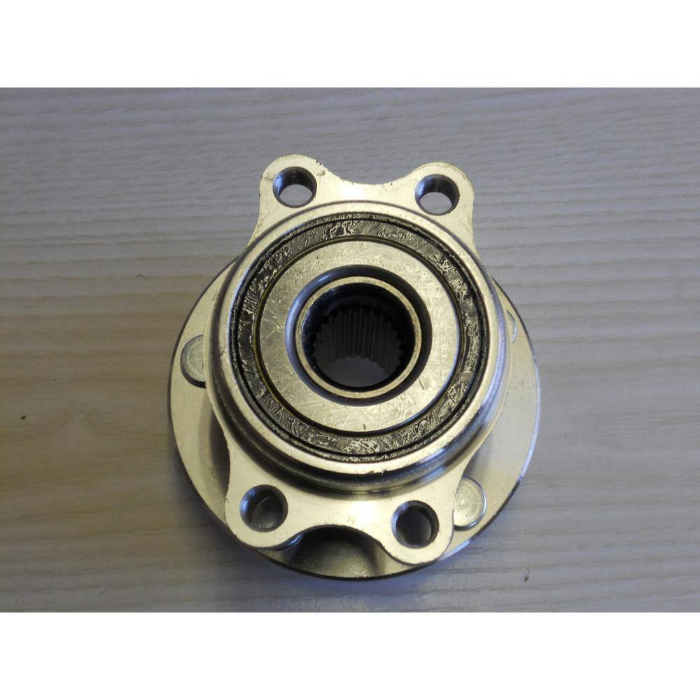 CRS Wheel Bearing and Hub Assembly - Rear NT512293 - The Home Depot
