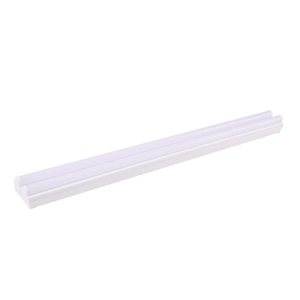 ENERGETIC LIGHTING Energetic 2 ft. Twin T8 Neutral White / Daylight ...