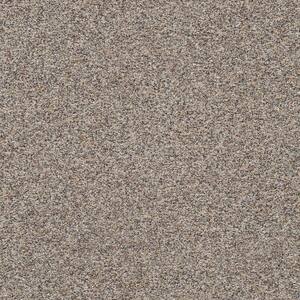 Lifeproof 8 in. x 8 in. Texture Carpet Sample-Modern Mosaic I-Color ...