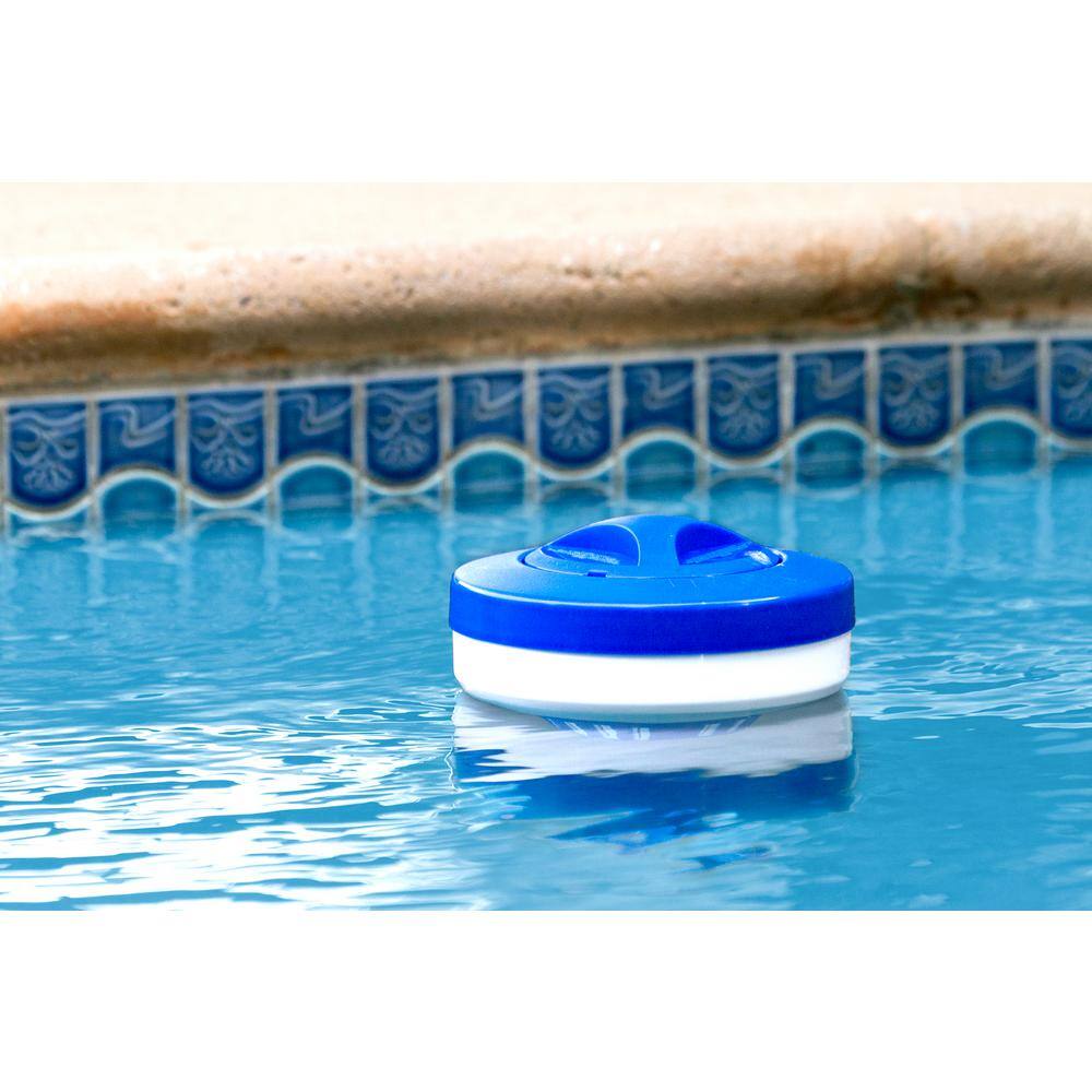 Buy Floating Swimming Pool and Spa Chlorine Dispenser Online at Lowest ...