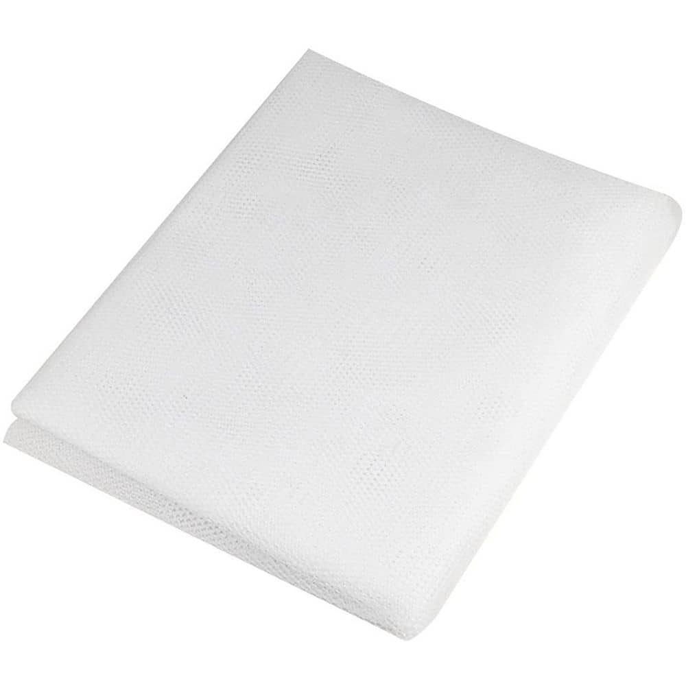 Agfabric 26 in. x 30 in. Garden Insect Netting Plant Cover in-Shape Bag ...