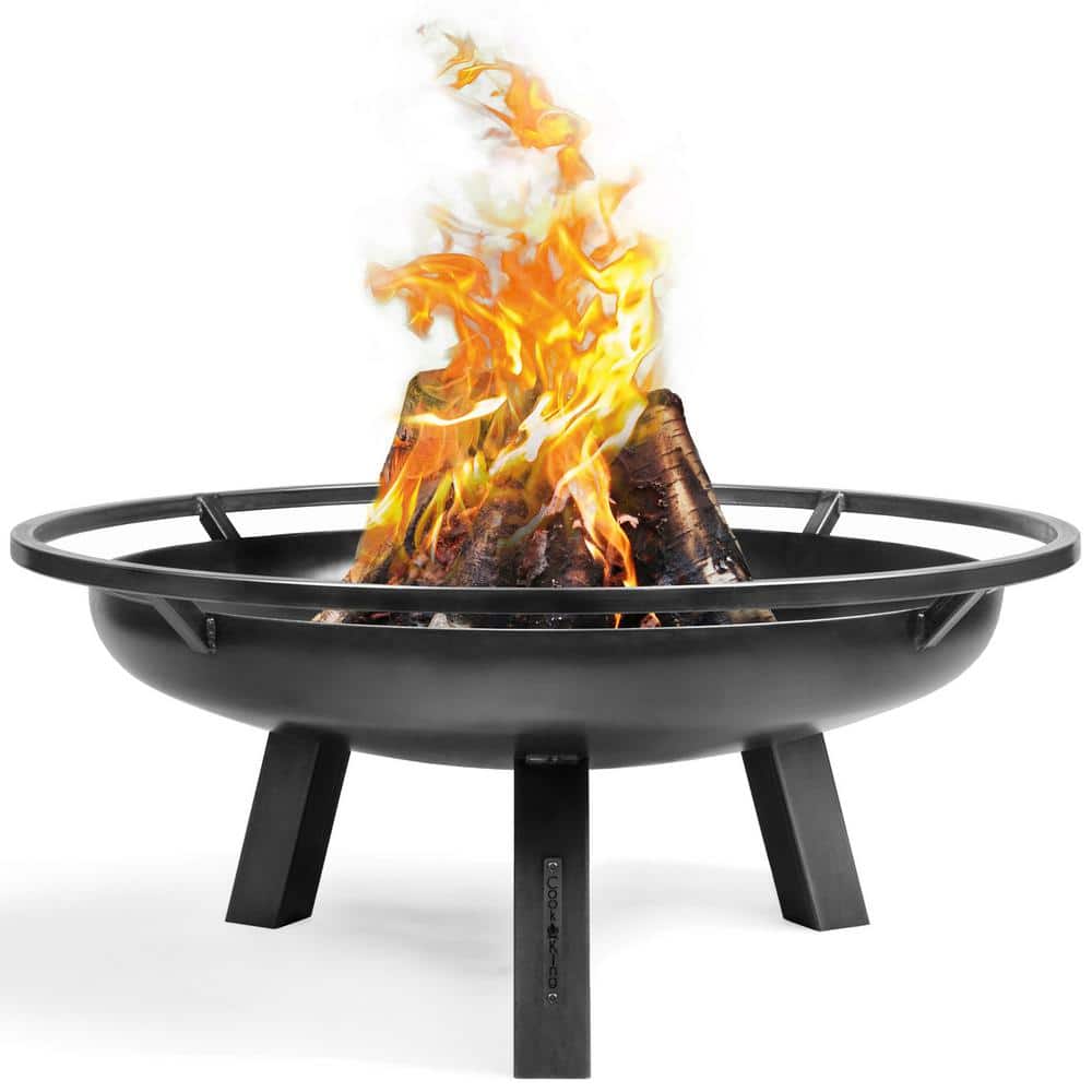 Good Directions Porto 32 in. Fire Pit 111267FO - The Home Depot