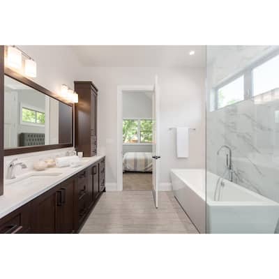 Wood Look - Ceramic Tile - Tile - The Home Depot