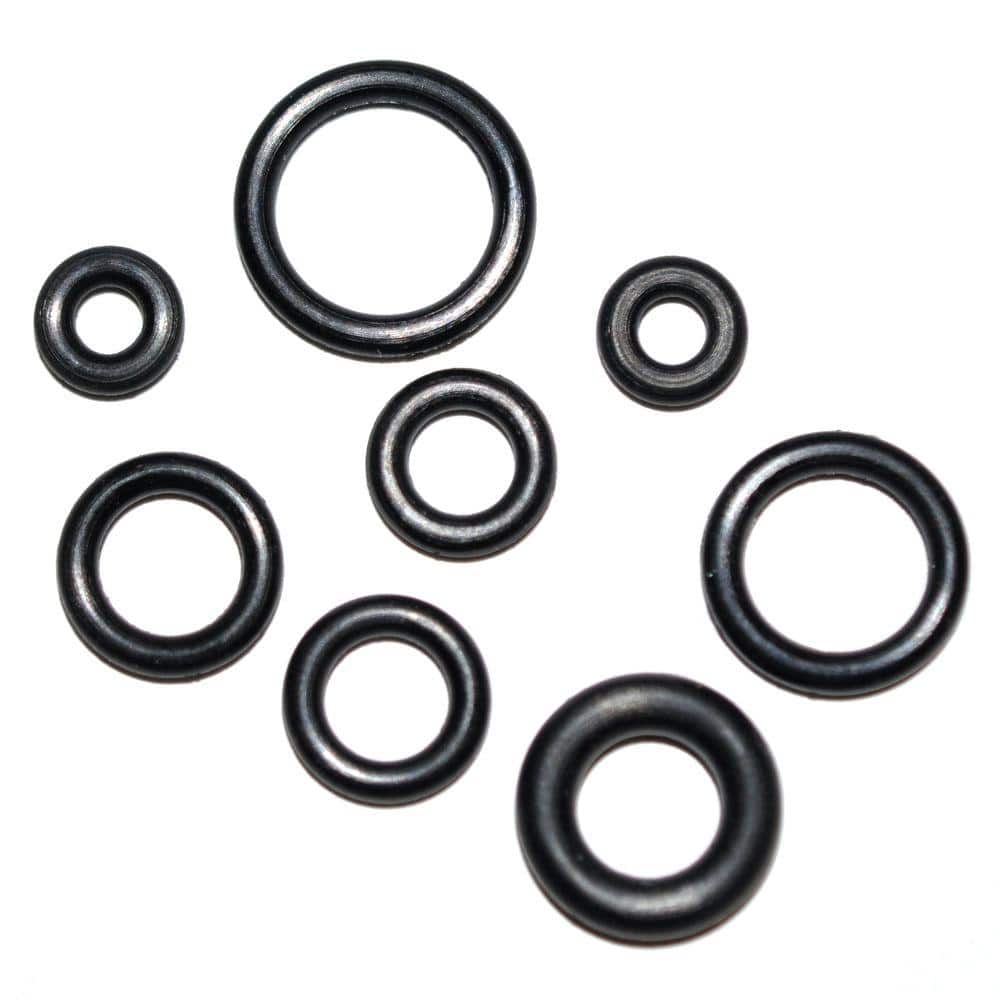 DANCO Small O-Ring Assortment (35-Piece) 10823 - The Home Depot