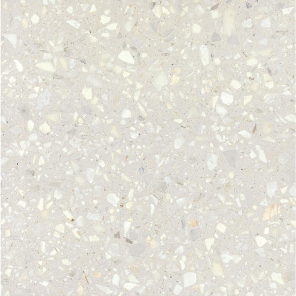 Daltile Modterra Taupewind 24 in. x 24 in. Matte Color Body Porcelain ...