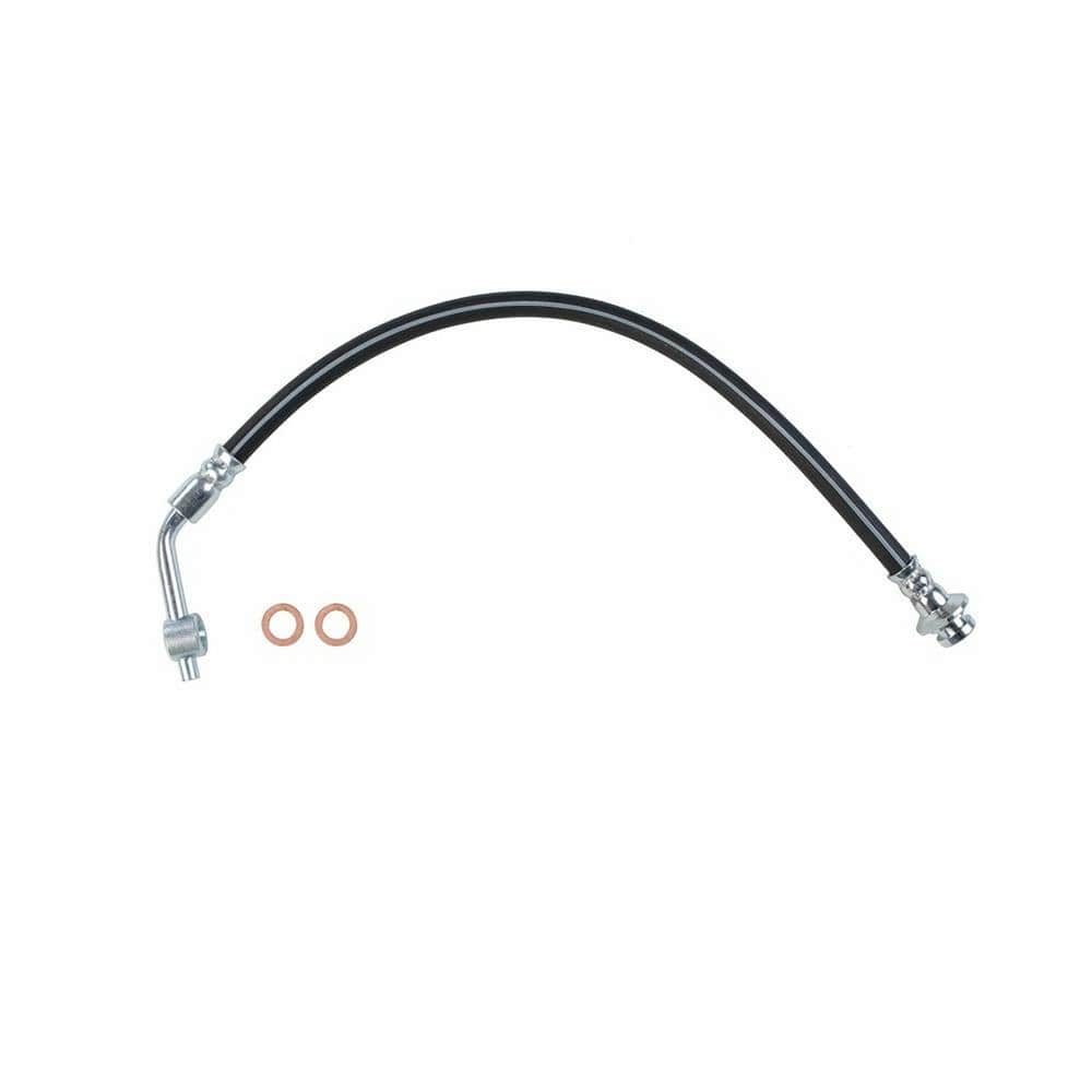 Sunsong Brake Hydraulic Hose - Front Left 2204402 - The Home Depot