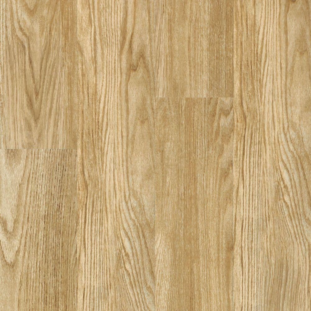 Armstrong Flooring ProMark Honeycomb 12 MIL x 6 in. W x 36 in. L ...