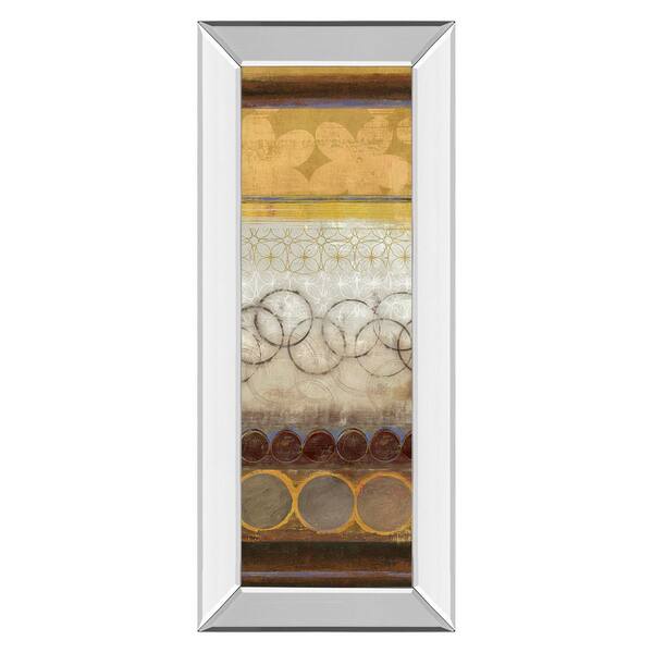 Classy Art 1 Piece Framed Graphic Print Abstract Graphic Print 42 in. x ...