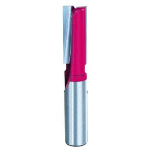 DIABLO 1/4 in. Two Flute Straight Bit DR04118