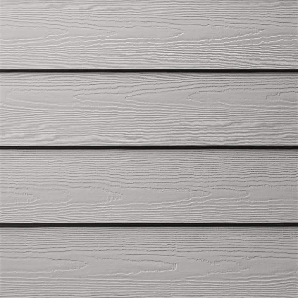 James Hardie Hardie Plank HZ5 5.25 in. x 144 in. Statement Collection ...